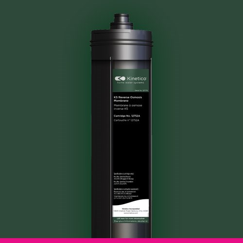 Kinetico K5 with VOC Guard Filter Cartridges | Kinetico Canada
